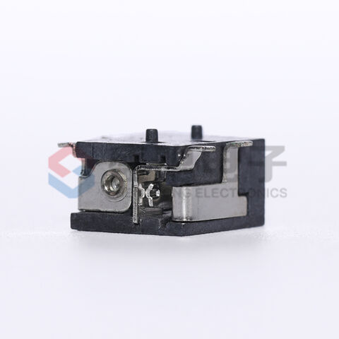 Factory Supplier Oem 1.0mm/1.3mm Dc Power Jacks In Smt With Rated Load ...