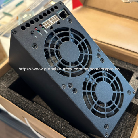 Hot Bitmain Al1 15.6t Al1 Pro 16.6t Antminer Al3 Alph Miner Mining ...