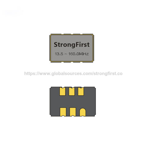 Buy China Wholesale Strongfirst Soch5032 Smd Crystal Oscillator Hcsl ...