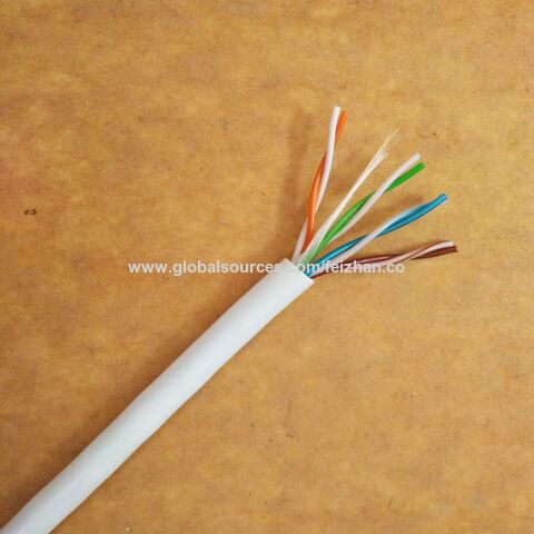 Manufacture Ftp Cat5 Cable 305m Copper Shielded 4 Pairs 23/24awg Utp ...