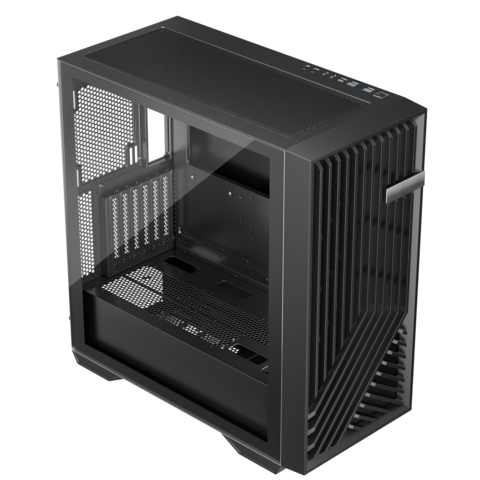 Buy China Wholesale 1stplayer Computer Gaming Case Fd8 With Side ...