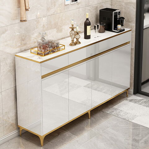 Factory Direct High Quality China Wholesale Modern Minimalist Sideboard ...