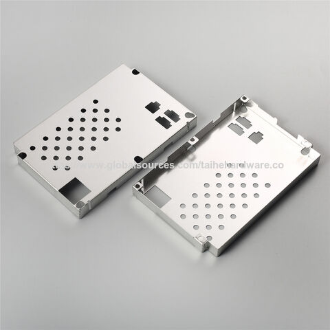 Customized Metal Stamping Emi Shielding,shielding Covers In Tray ...