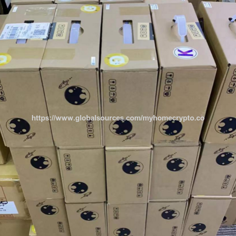 Buy China Wholesale Fast Payback Blockchain Miner Bitmain Al1 15.6t Al1 ...