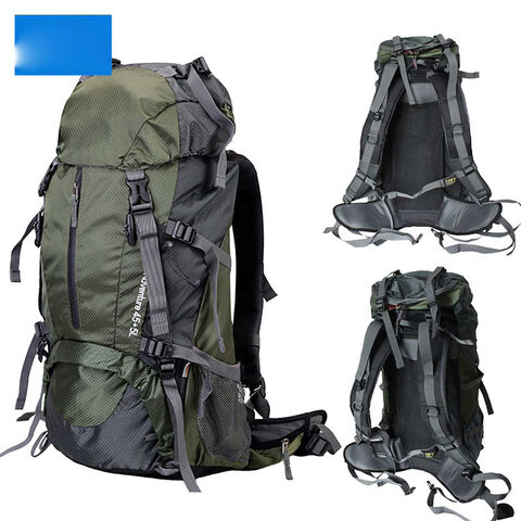 Buy China Wholesale Outdoor Mountaineering 50l Hiking And Traveling ...