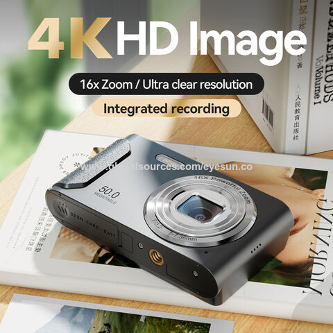 Factory Direct High Quality China Wholesale Digital Camera 1080p Fhd ...