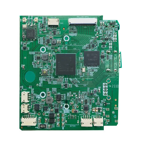 Camera Pcb Network Pcb Pcb Equipment Welding Pcb Pcb Pin Sockets - Buy ...