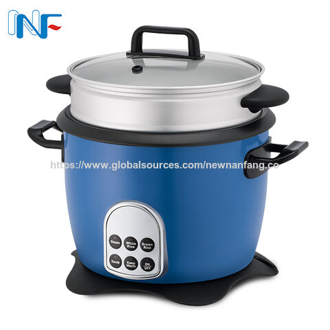 Bulk Buy China Wholesale Digital Drum Rice Cookers Food Steamer 1.8l ...