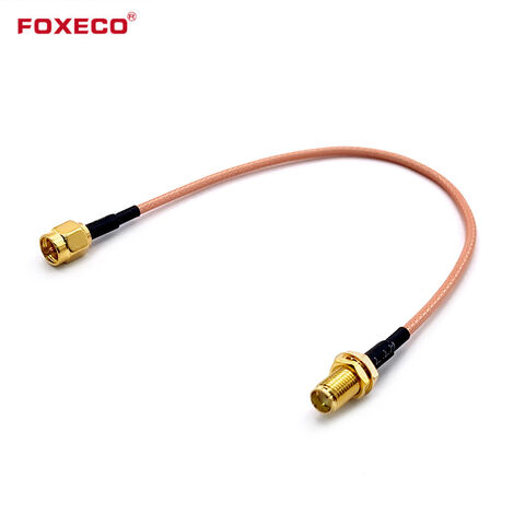 Factory Direct High Quality China Wholesale Foxeco Sma Female To Male ...