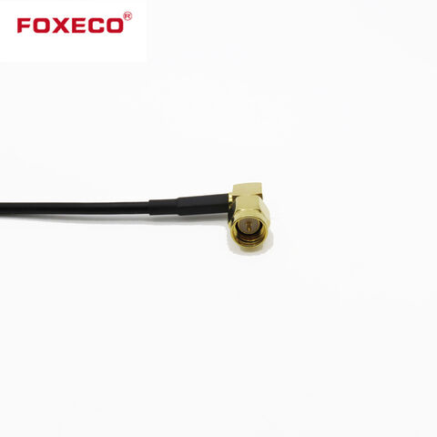 Foxeco Waterproof Vehicle Car Gps Active Antenna 5g Antenna Magnetic ...