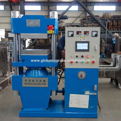 Buy China Wholesale Plastic Rubber Heat Press Machine,heatpress Rubber ...