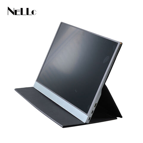 Portable Monitor 15.6inch Fhd 1080p Screen Usb C Gaming Smart Cover 2 ...