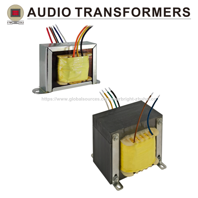 Bulk Buy China Wholesale Audio Transformers At-18 $3 from Ever Bright ...