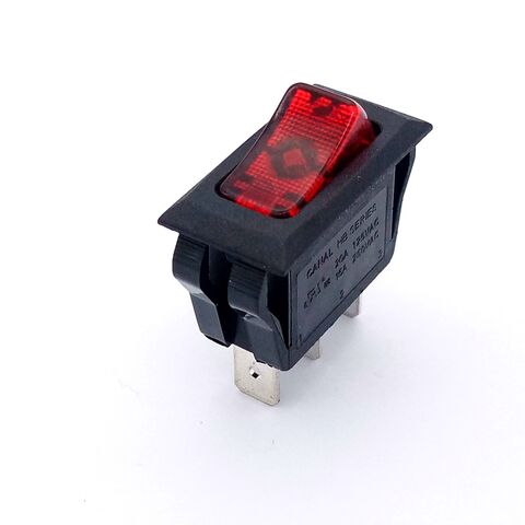 Factory Direct High Quality China Wholesale 20a 125v 16a 250v 3pin On ...