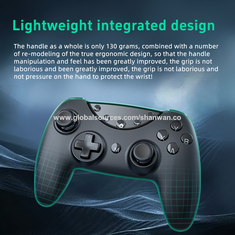 Bulk Buy China Wholesale Shanwan Bluetooth Wireless Game Controller Q42 ...