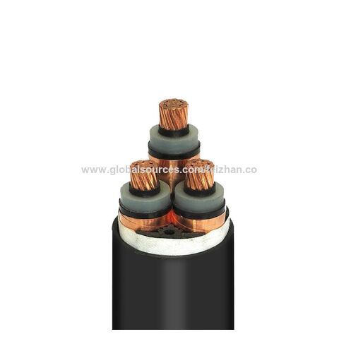 Manufactory Insulated Overhead Power Cable Pvc Insulation Aluminum ...