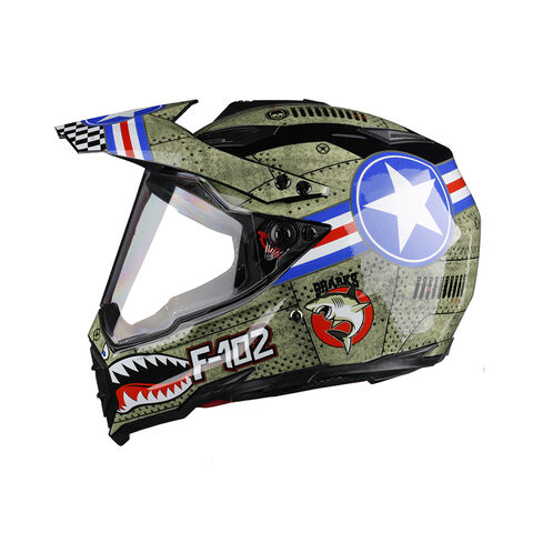 Oem Motorcycle Cross Helmet With Dot, Ce Certificate $16 - Wholesale ...