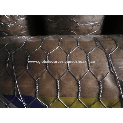 Buy China Wholesale Chicken Mesh Manufacturer In China , 1/2"xbwg22 ...