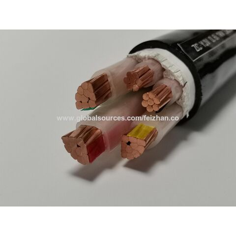 Yjv Copper Cable Overhead Insulated Conductor Drop Line Power ...