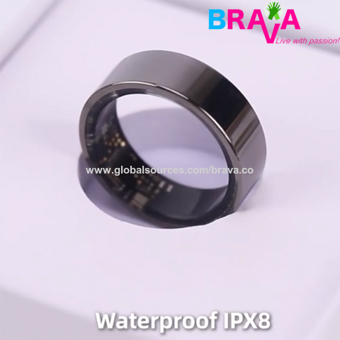 2024 Oem Smart Rings Fitness Tracker Smart Ring Health Monitor Ring ...