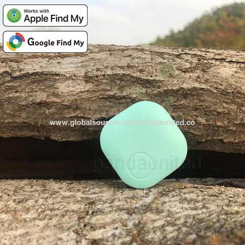 Google Apple Nordic Chip Find My Tag For Tracking Kid Elderly Pet Key ...