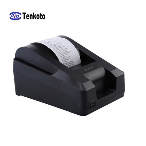 Thermal 58mm 80mm Auto Cutter Receipt Printer Pos Printer Usb/lan ...