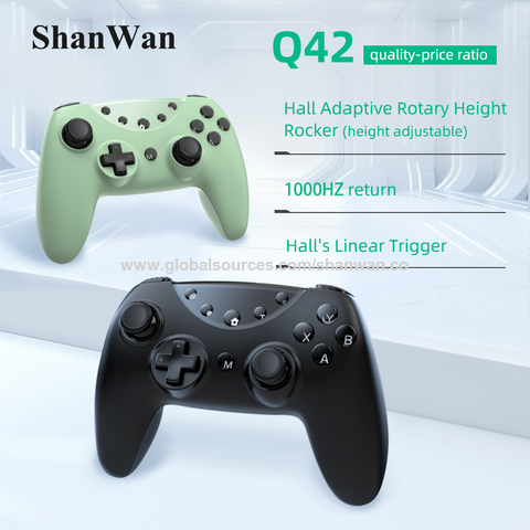 2024 New Game Controller Shanwan Q42 Pc Game Console Joystick Play Gaming Joystick For Switch X ...