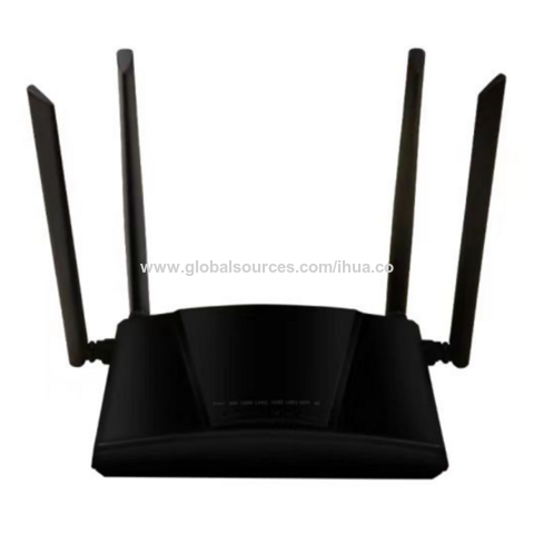 802.11 Ac1200 4g Lte Cat4 Wireless Dual Band Gigabit Wifi Router Indoor ...