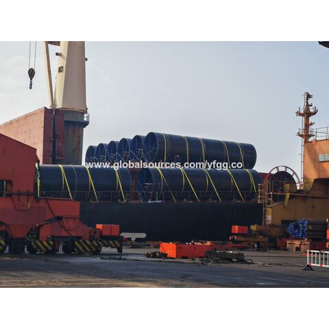 Factory Direct Sales Welcome Customization+dn1200-dn3000 Spiral Steel ...