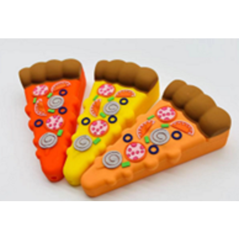 Wholesale Pizza-shaped Silicone Pipe, Unique Design, Factory Price, Cheap - Expore China ...