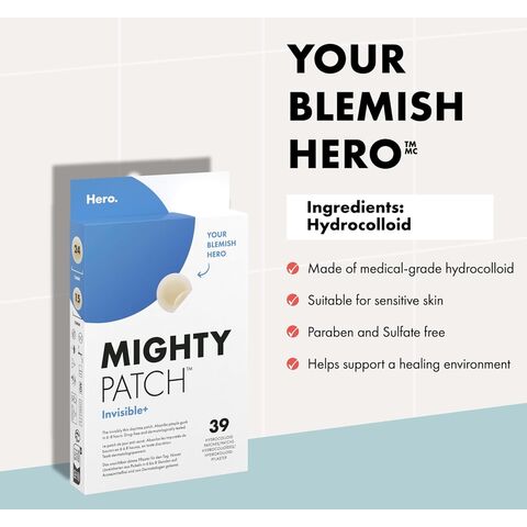 Buy United States Wholesale Hero Cosmetics Mighty Patc Original Patch ...