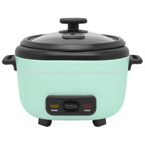 Square Rice Cooker Electric Mini Rice Cookers 0.6l, 3cups, New Design ...