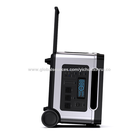 Solar Portable Power Station 200w 500w 1000w 2000w 3000w 5000w Off-grid Solar Power System 1kw ...