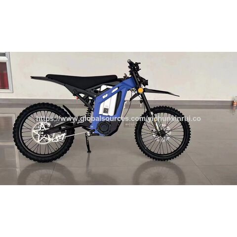 2024 New Model Suron Ultra B Electric Dirt Bike Mx Ebike 72v 40ah Road ...