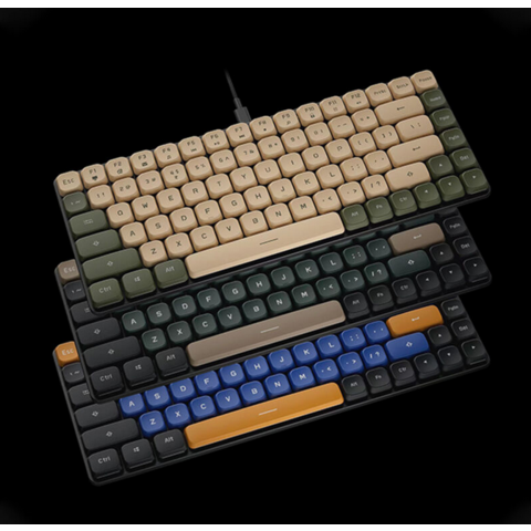 Buy China Wholesale Wholesale Price Mechanical Feel Gaming Lowprofile ...