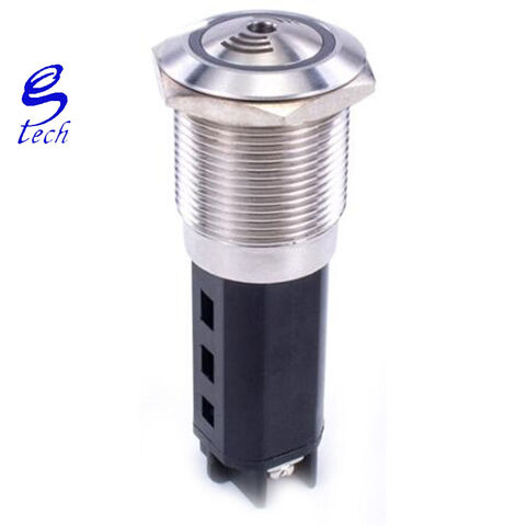 19mm Regular Model Led Light-emitting Intermittent Active Sound And ...