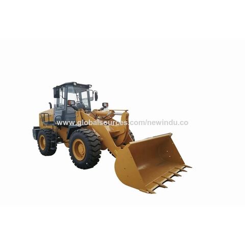 Factory Price New 5.5 Ton 5 Ton Front Wheel Loader Lg855n/cdm855n Front ...