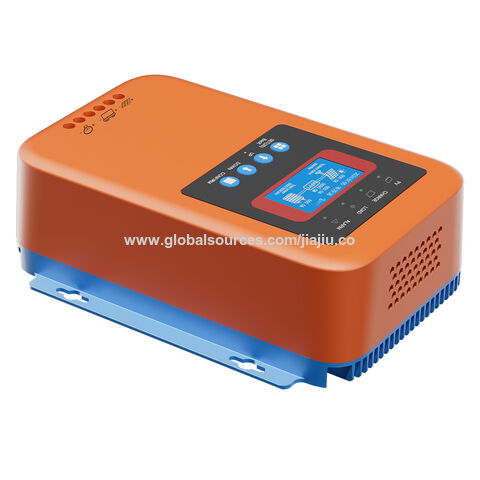 Spot Mppt Solar Controller 12v24v48v80a Intelligent Charge And ...