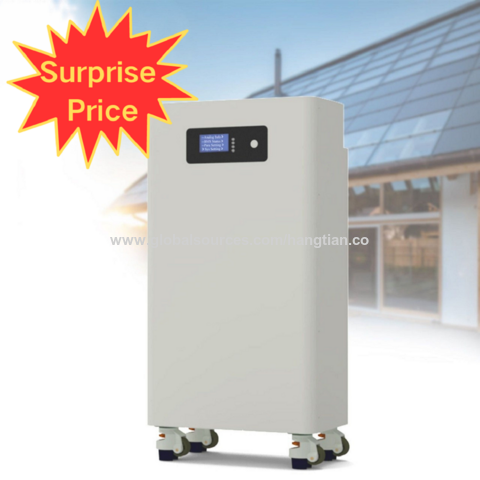 51.2v 280ah 300ah Solar Lithium Battery Pack 10kwh 14kwh 15kwh Solar ...