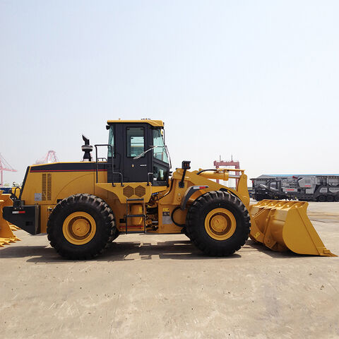 Buy China Wholesale 5 Ton Front Loaders Wheel Loader Zl50gn ...