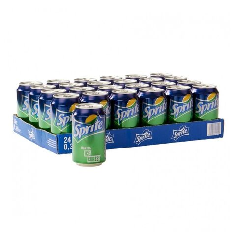 Factory Price Carbonated Sprite Drinks, Sprite Soft Drink 330ml Can ...