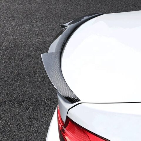 Hot Sales Carbon Fiber M4 Style Car Spoiler For -audi- S6 C7 Or A6 C7 ...
