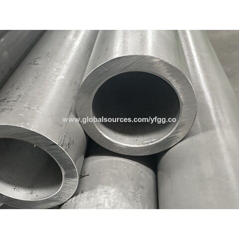 Tianjin Factory Stainless Steel Seamless Pipe Sch10s And Sch40s 304 316 ...