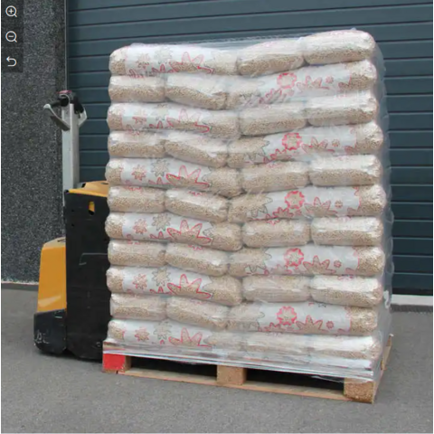 Wood Pellets Din Plus / Enplus-a1 Wood Pellets / High Quality Wood ...