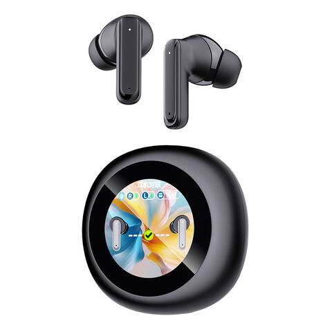 Factory Direct High Quality China Wholesale Unique Round Smart Touch ...