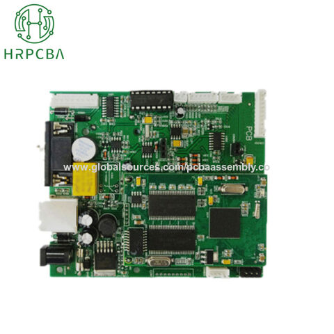 Custom Hrpcba Smart Watch Pcba Solutions Printing Circuit Boards Pcb ...