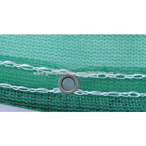 100% Hdpe Plastic Construction Safety Netting Driveway Scaffolding ...