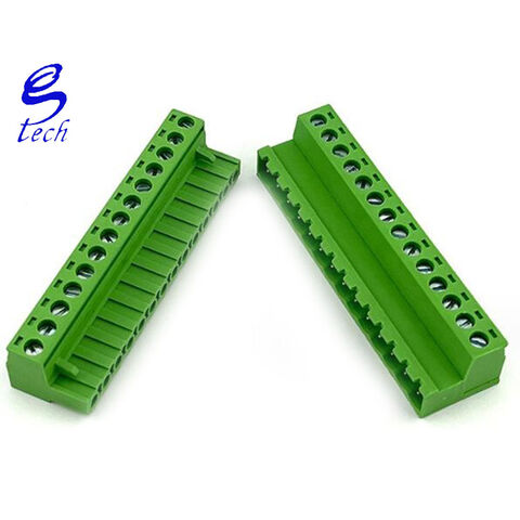 Buy China Wholesale High Quality And Durable 5.08mm Spacing Air Docking ...