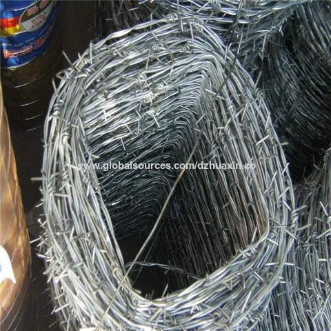 Factory Direct High Quality China Wholesale Roll Barbed Wire Price ...