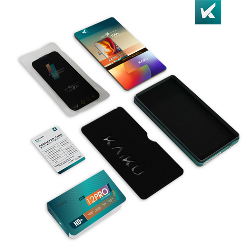 Kaiku Factories Screens For Mobile Phone 12 Pro Hd+ Replacement Lcd For ...